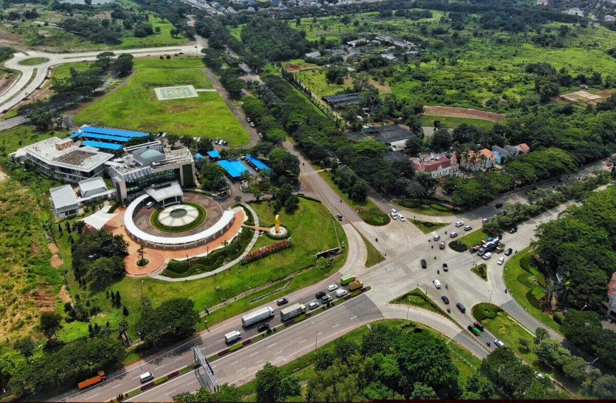 Puradelta Lestari Optimistis Capai Target Penjualan Rp1,8 Triliun di 2025 - Property Times